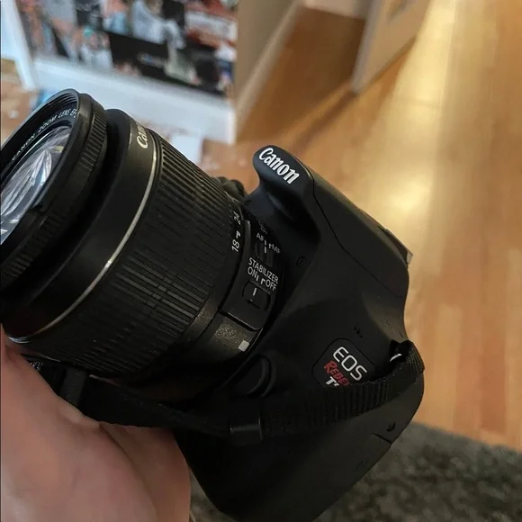 Canon EOS Rebel t5